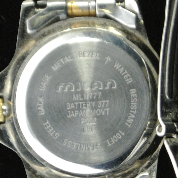 Milan | Accessories | Vintage Milan Ladies Watch | Poshmark